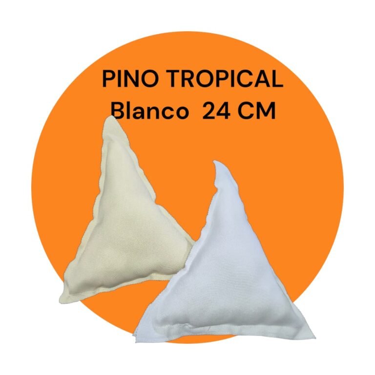 Pino Tropical Blanco 24cm